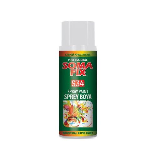 SOMAFIX SPRAY PAINT – Manzil Builders