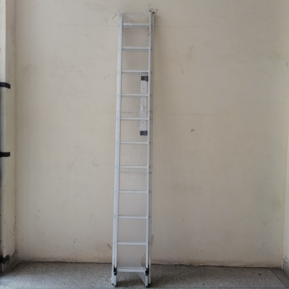 Aluminum Extension Ladder 2*11 – Manzil Builders
