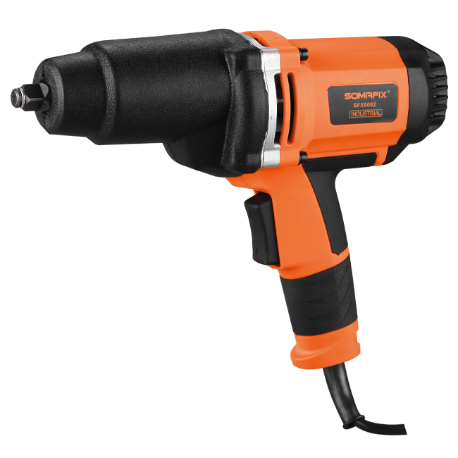 Electric Impact Wrench – Manzil Builders