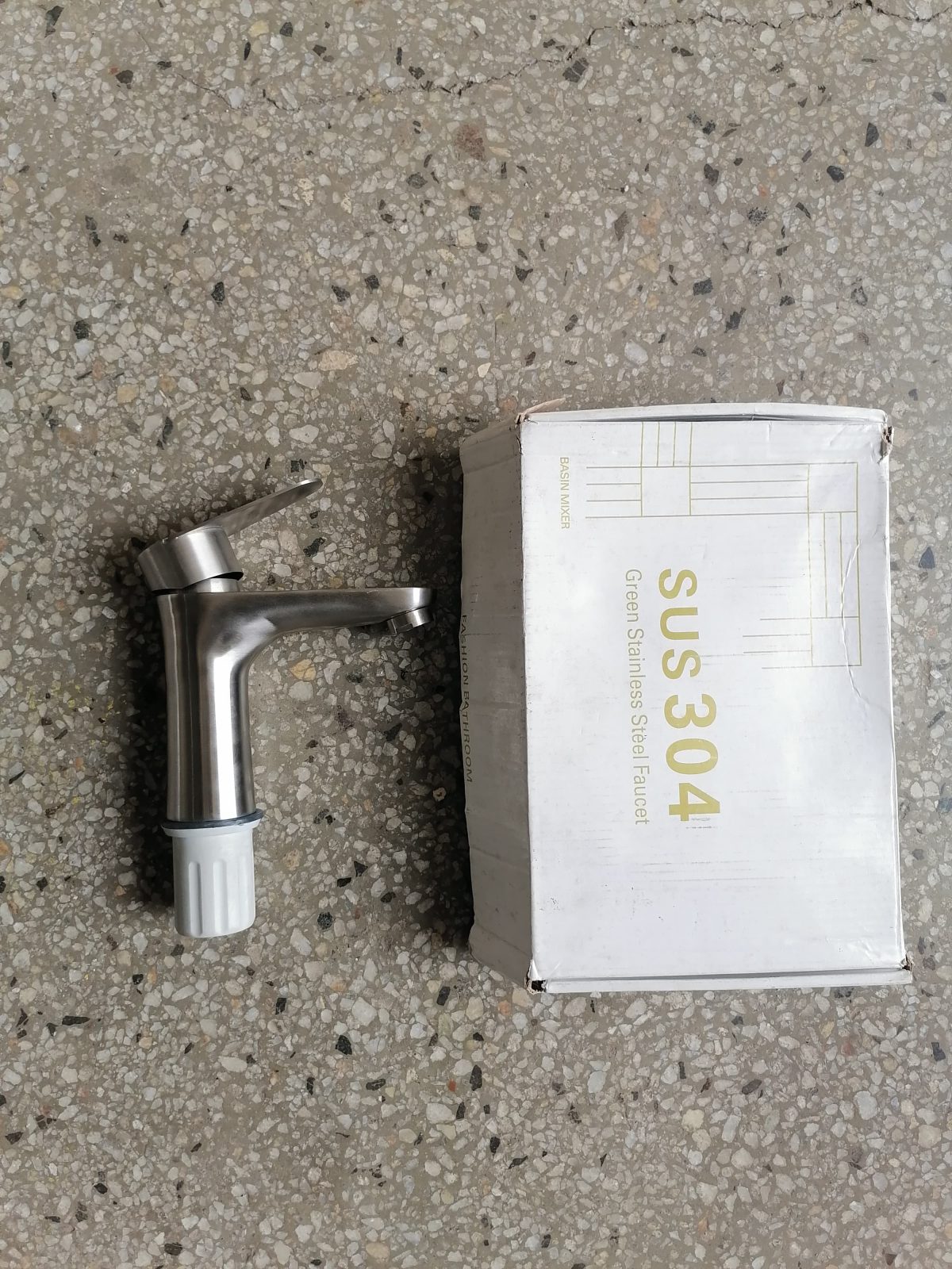 Mixer Pillar Tap – Manzil Builders
