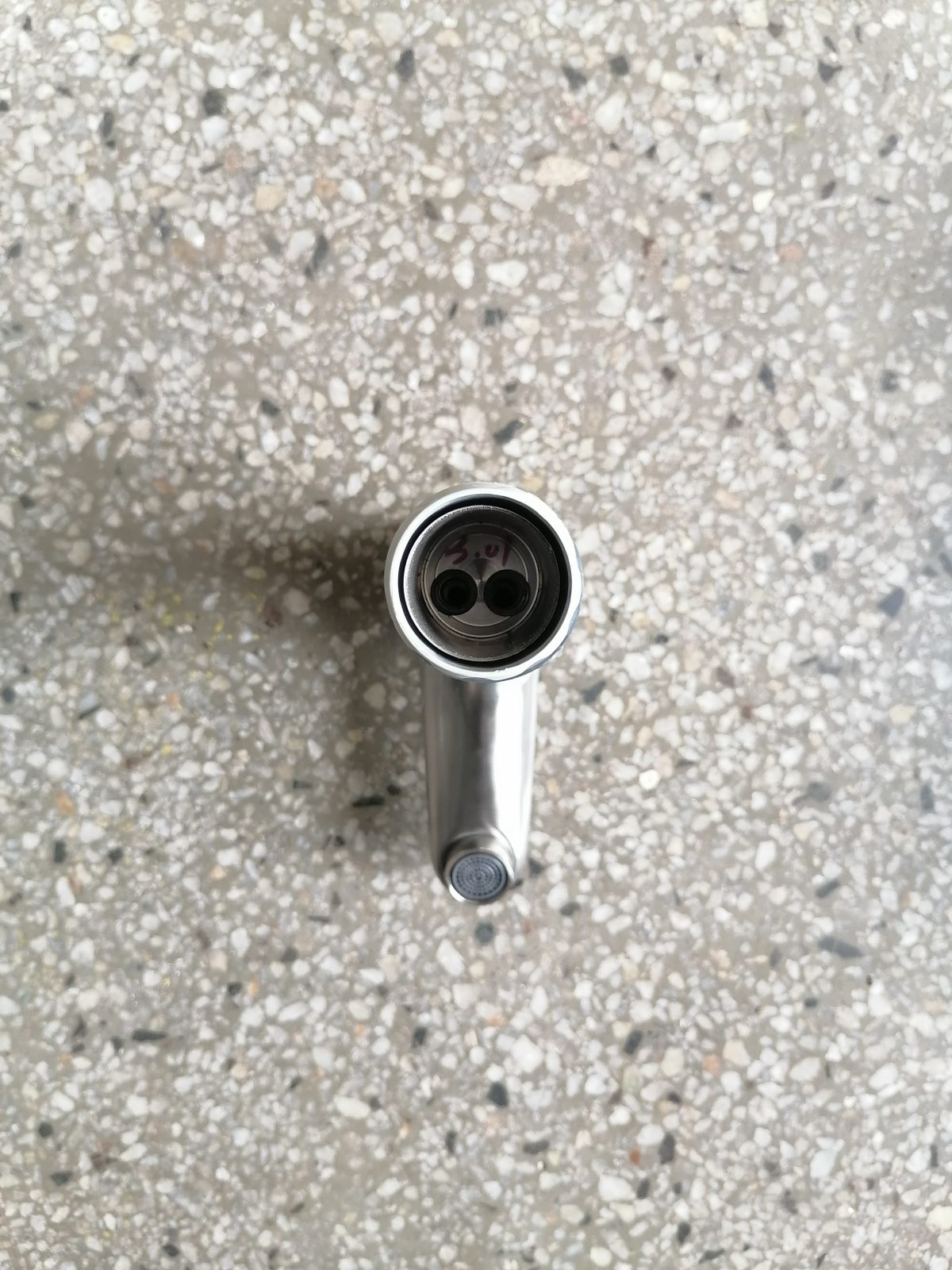 Mixer Pillar Tap – Manzil Builders