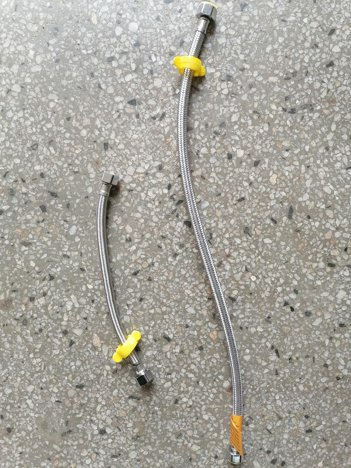 Braided Flex Tube – Manzil Builders